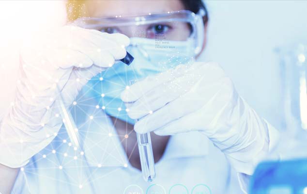 Bioinicia - Electrospinning company