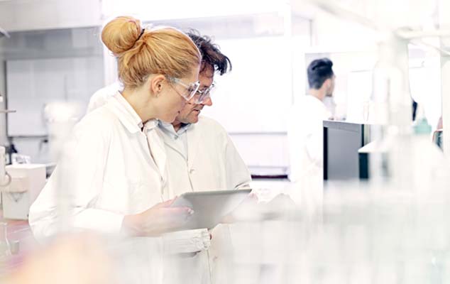 Bioinicia - Electrospinning company