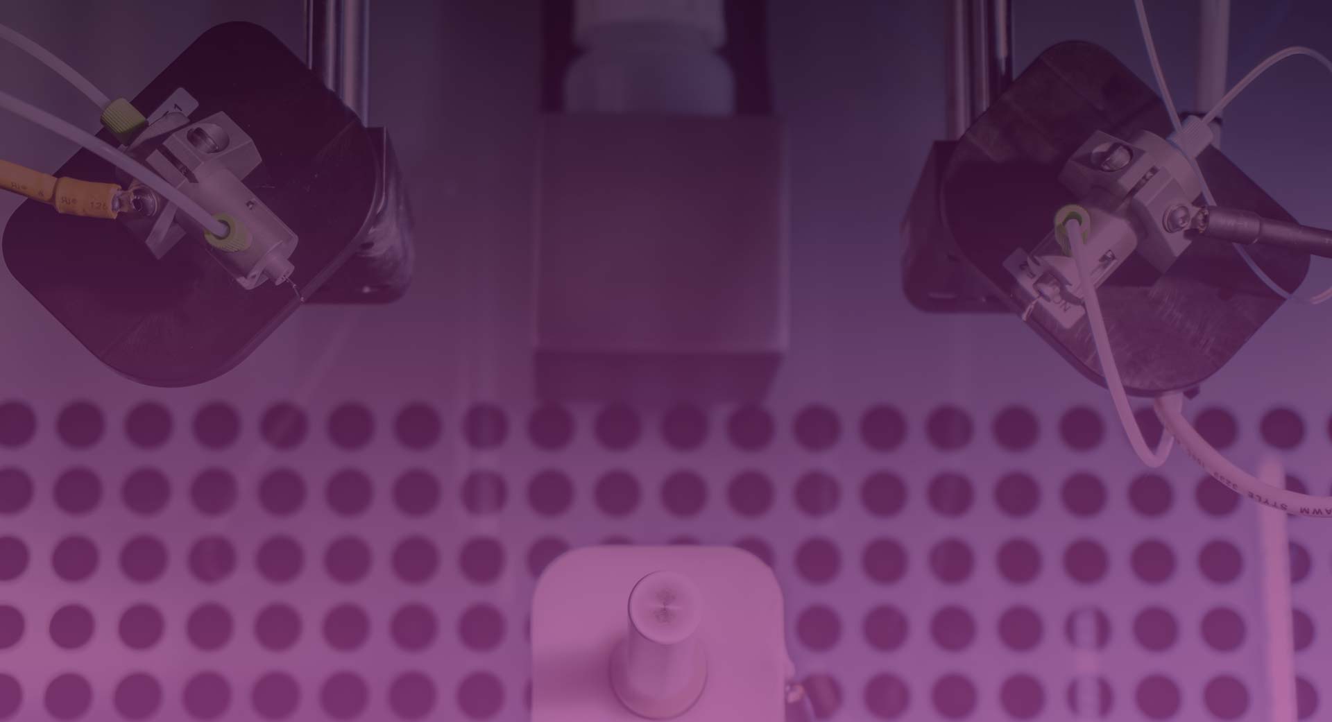 Bioinicia | Electrospinning & Electrospraying Equipment